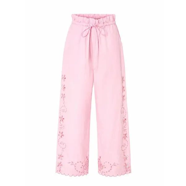 PAR Y ESCALA Margarita Trousers
