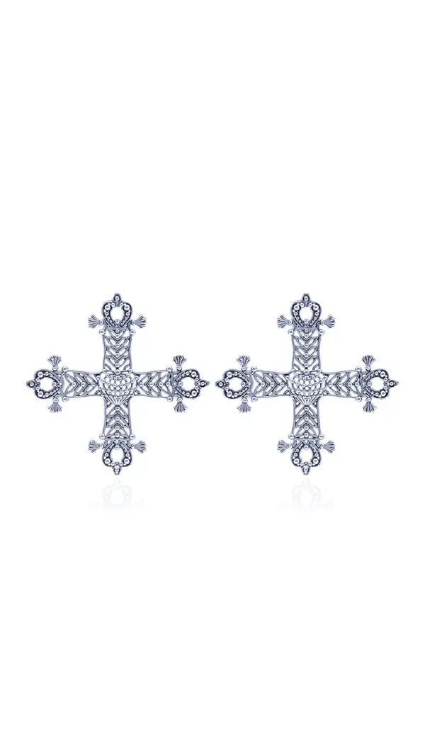 BAYEMEYC Thresh Stud Earrings