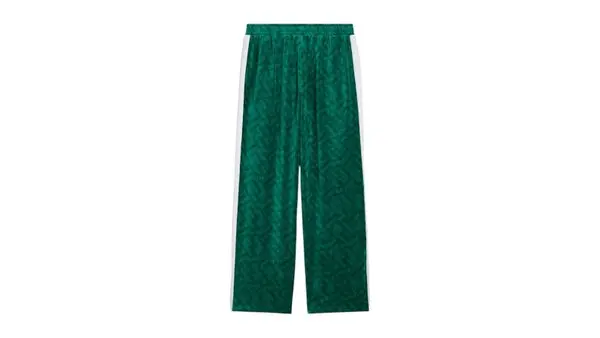 PUMA Sg T7 Iconic Straight Track Pants - Mint Tea