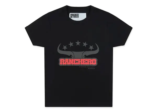 SP5DER Ranchero Baby Tee Shirt
