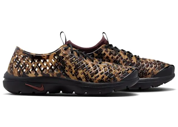 Nike Rejuven8 Run Qs Camo Pack