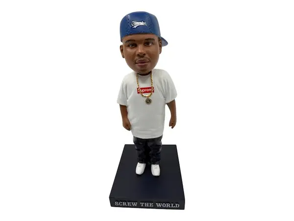 Supreme Dj Screw Foco Bobblehead