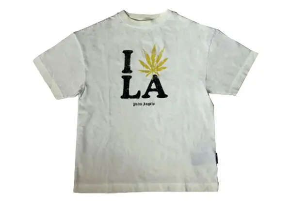 Palm Angels Doubel T-shirt