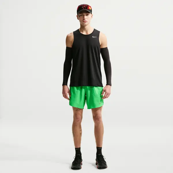 Nike Stride Dri-fit 7" Brief-lined Running Shorts