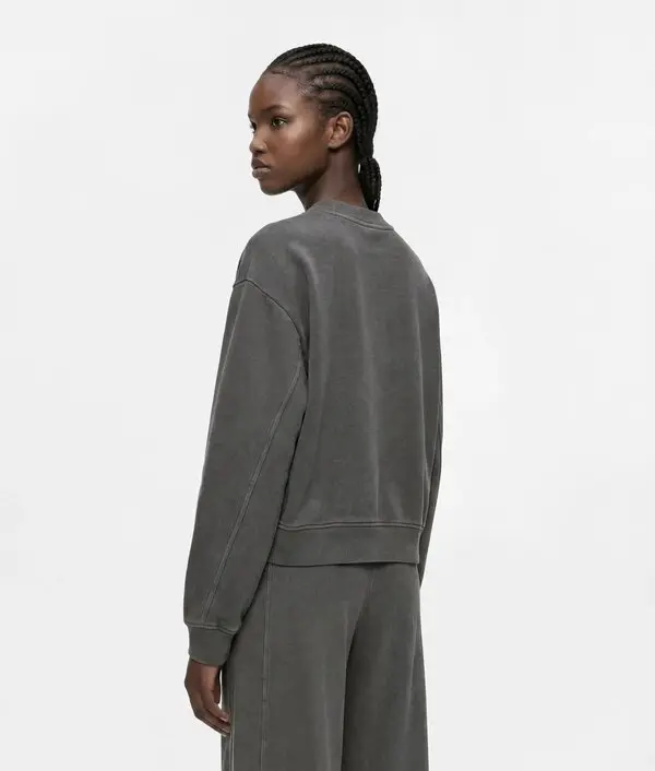 KL JEANS Jeans Boxy Washed Sweatshirt