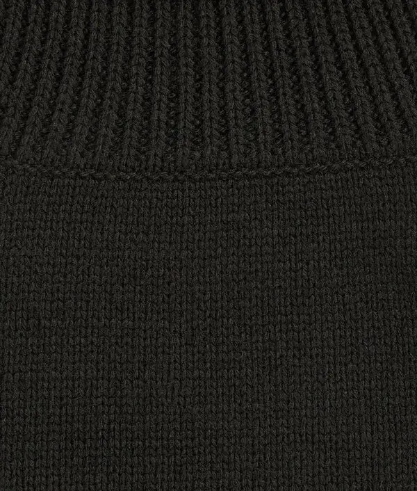 KL JEANS Logo Bib Scarf