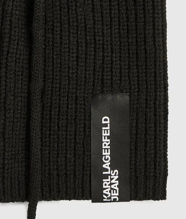 KL JEANS Jeans Knitted Hood
