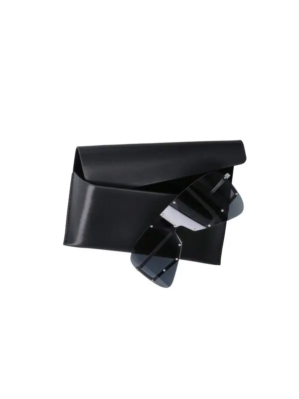 Rick Owens Sunglasses "tower