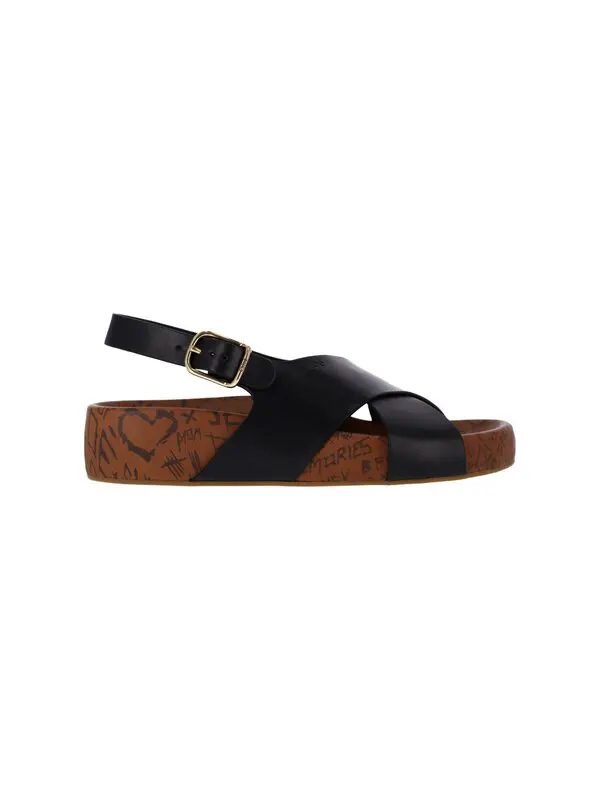 Chloé Maxime Sandals