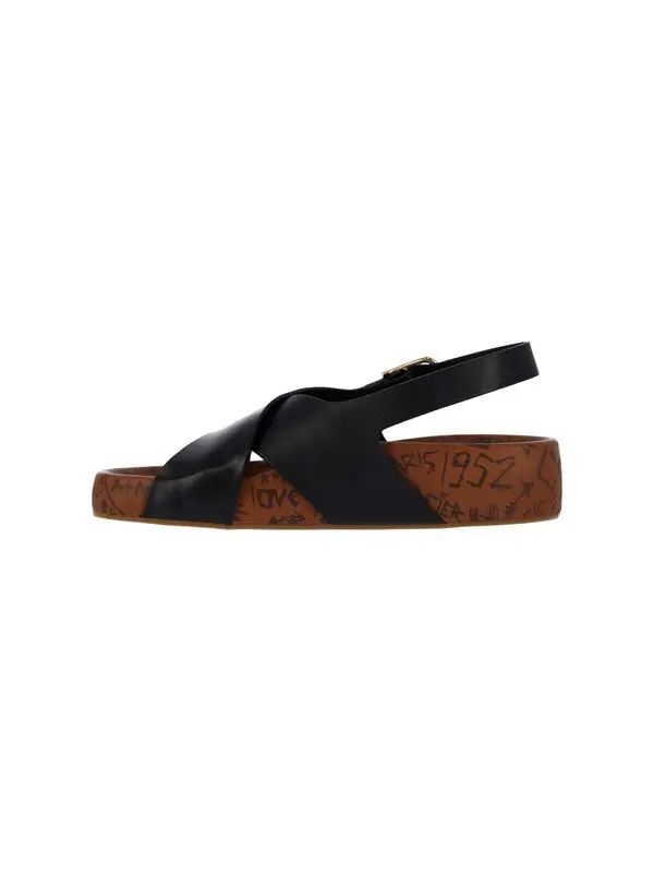 Chloé Maxime Sandals