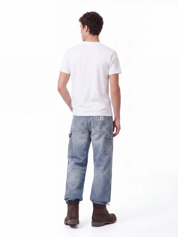Valentino Garavani T-shirt "vlogo Signature - White