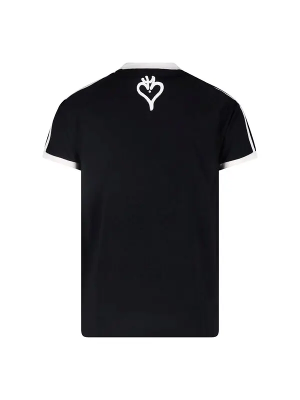 Y3 T-shirt "chito Graphic Cali
