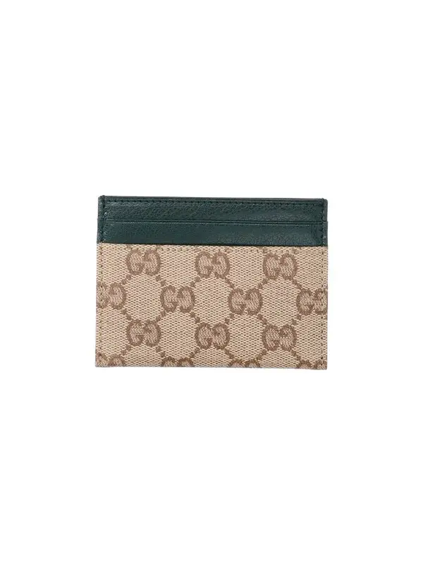 Gucci Cardholder "essence Classic - Beige