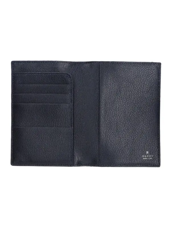 Gucci Cardholder "essence Classic - Blue