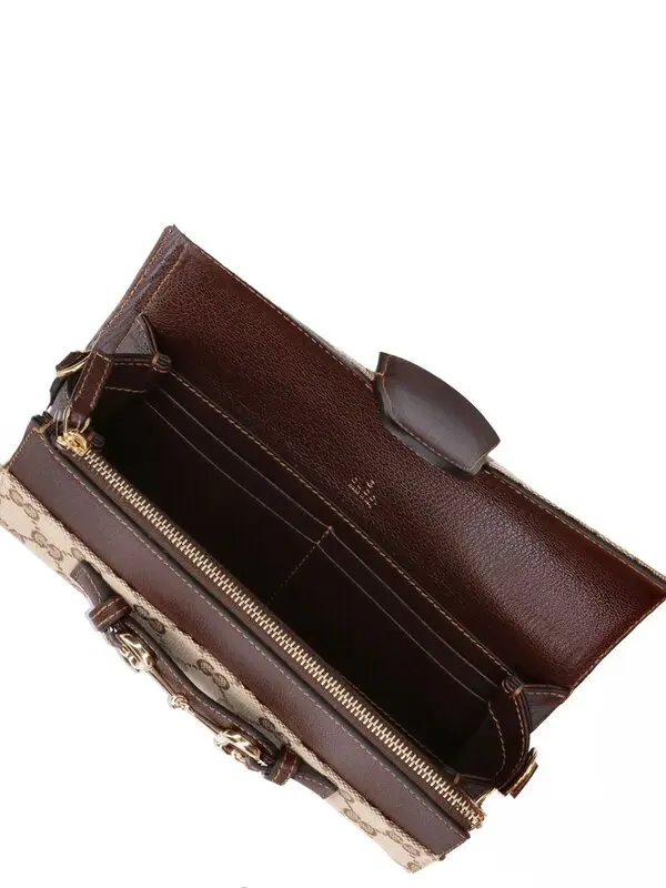 Gucci Morsetto Chain Wallet