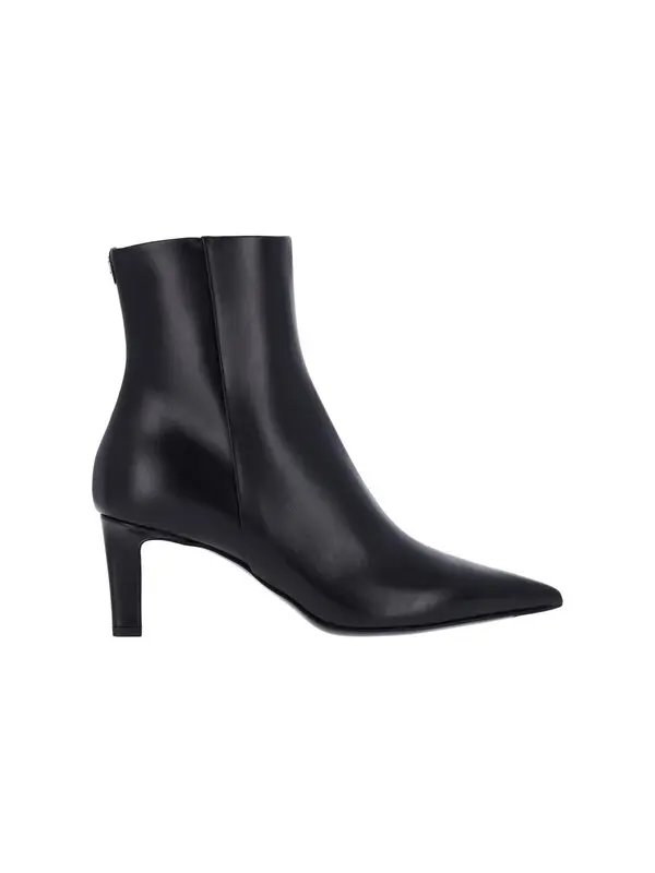 JIMMY CHOO Frankie 65 Ankle Boots