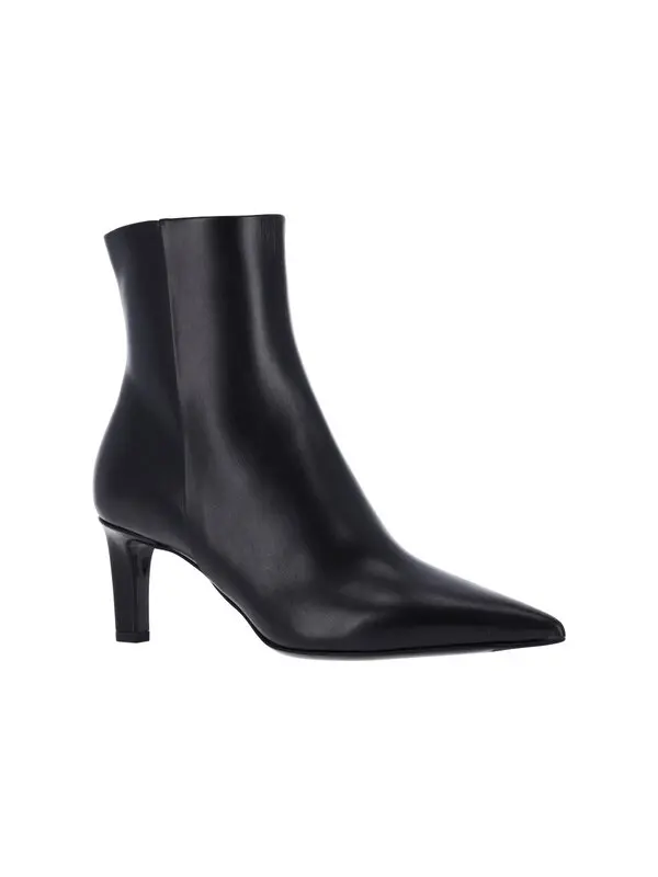 JIMMY CHOO Frankie 65 Ankle Boots