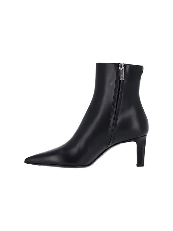 JIMMY CHOO Frankie 65 Ankle Boots