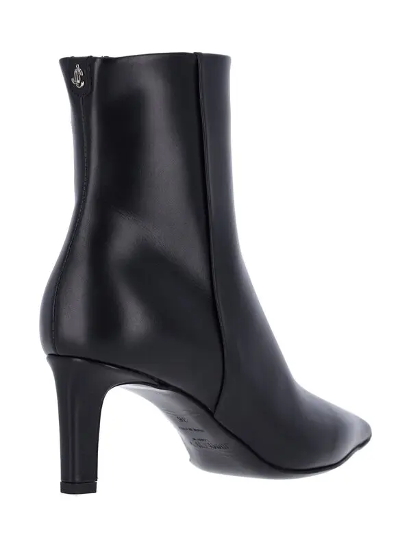 JIMMY CHOO Frankie 65 Ankle Boots