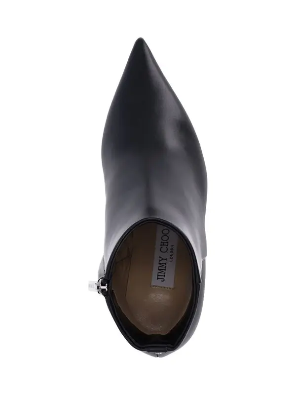 JIMMY CHOO Frankie 65 Ankle Boots