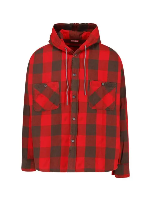 DIESEL® Shirt "s-drum