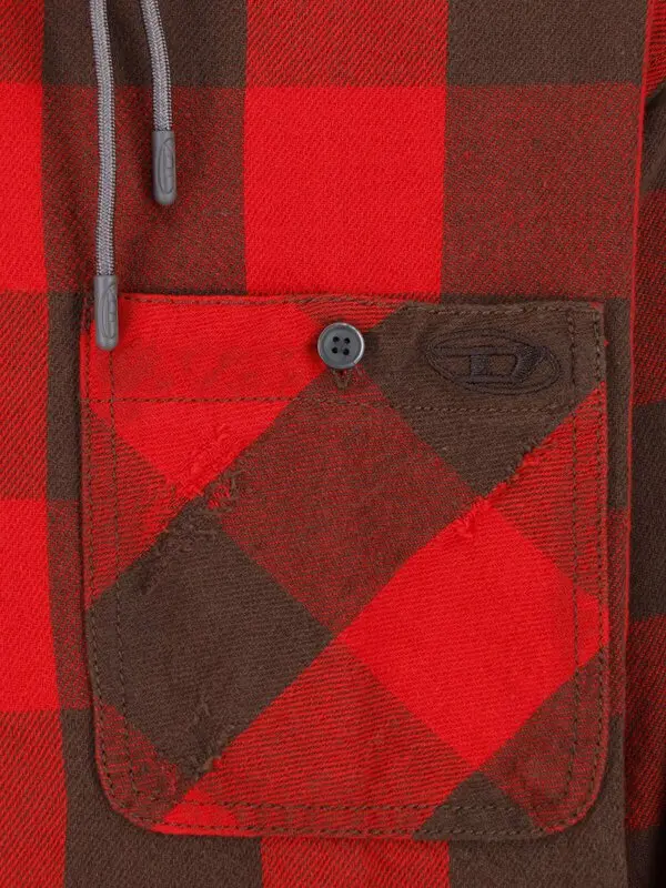 DIESEL® Shirt "s-drum