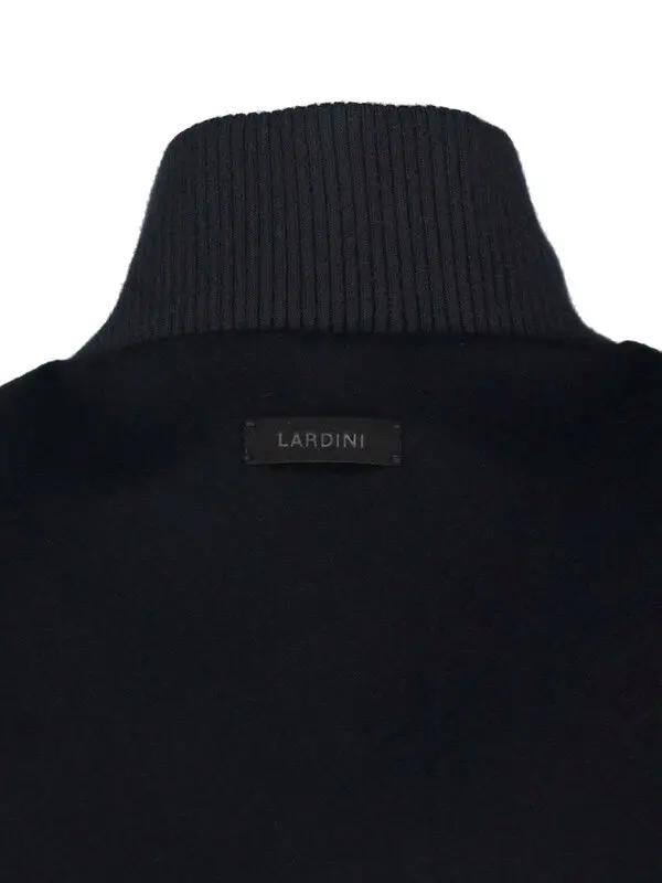 LARDINI Virgin Wool And Cashmere Jacket