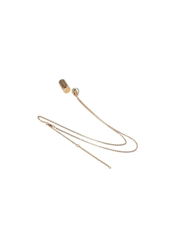 AMI Paris Charm Necklace