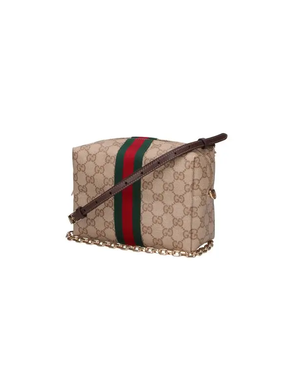 Gucci Web Shoulder Bag