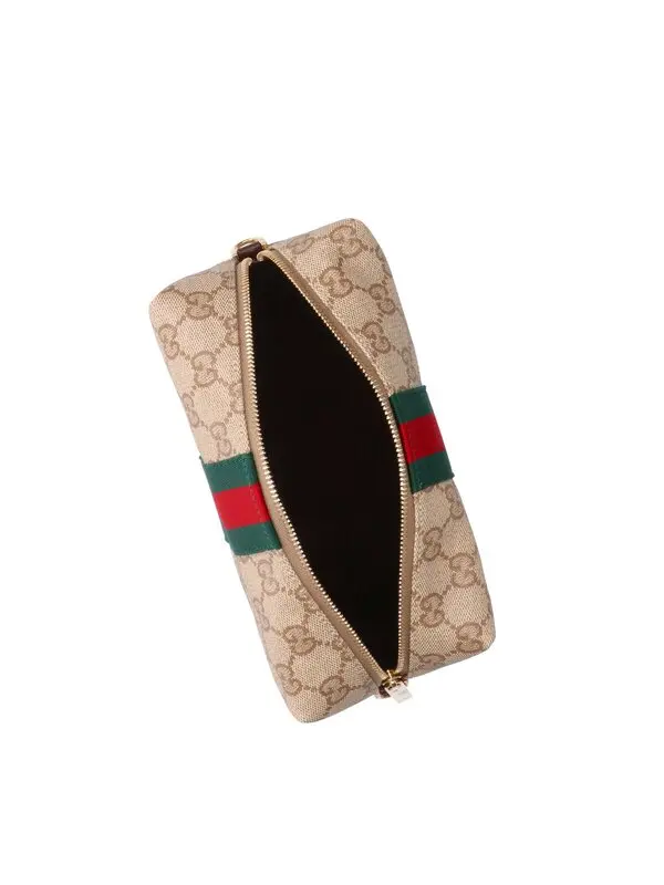 Gucci Web Shoulder Bag