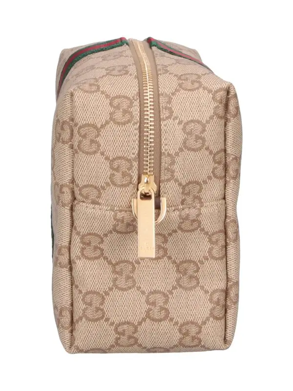 Gucci Web Shoulder Bag