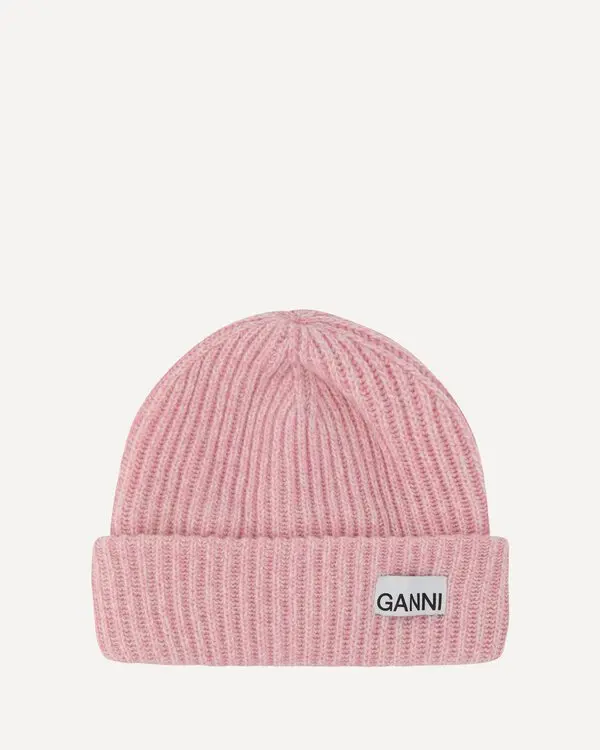 GANNI Beanie Hat