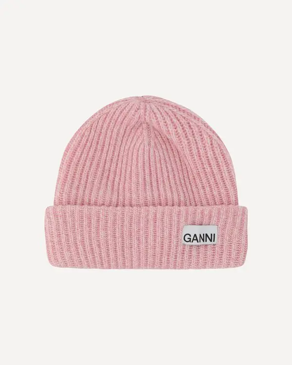 GANNI Beanie Hat