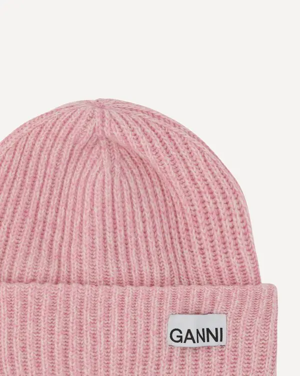GANNI Beanie Hat