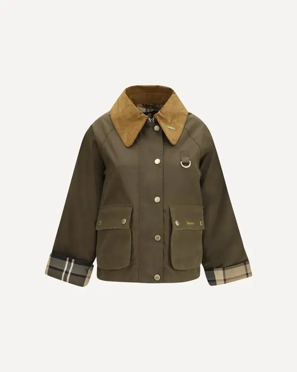 Barbour Modern Spey Wax Jacket