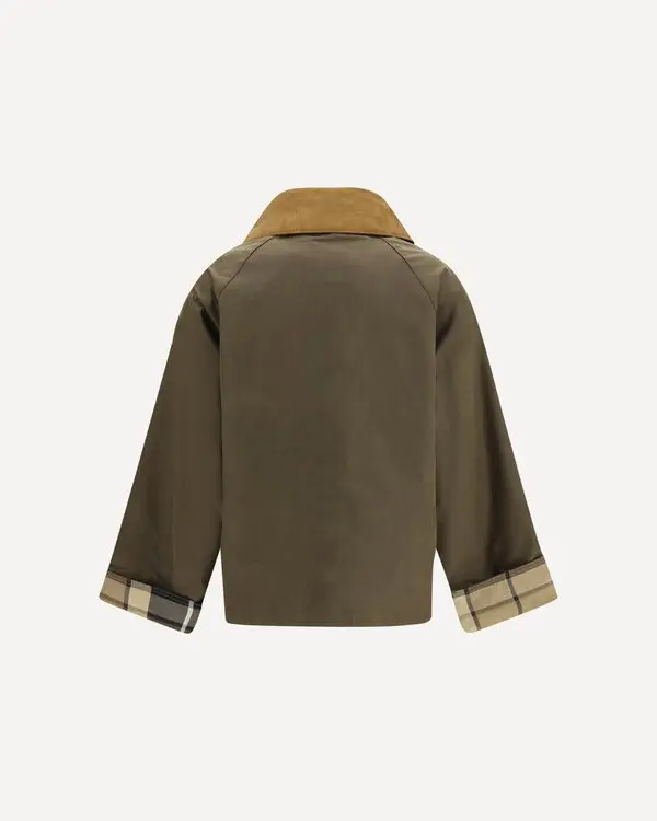 Barbour Modern Spey Wax Jacket