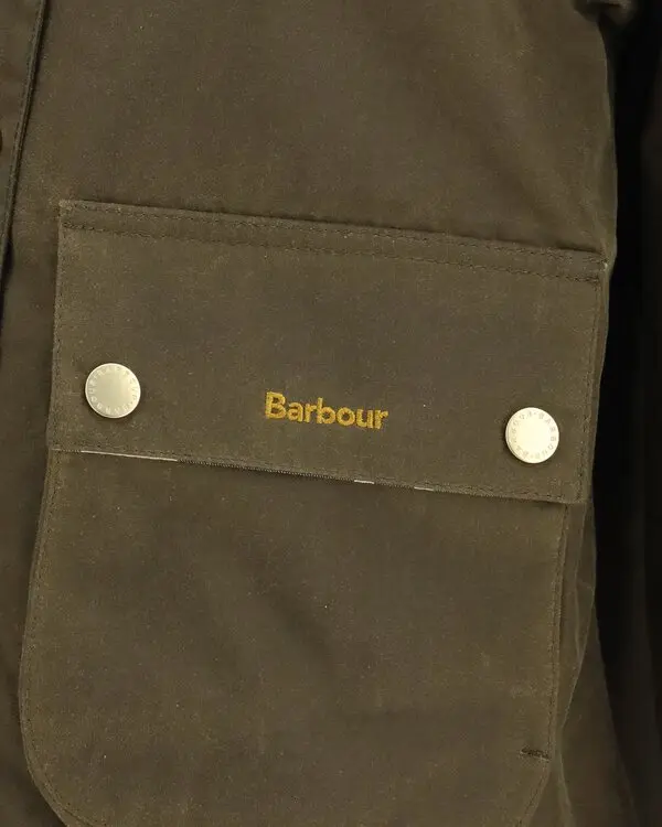 Barbour Modern Spey Wax Jacket