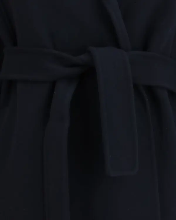 'S MAXMARA Arona Virgin Wool Coat