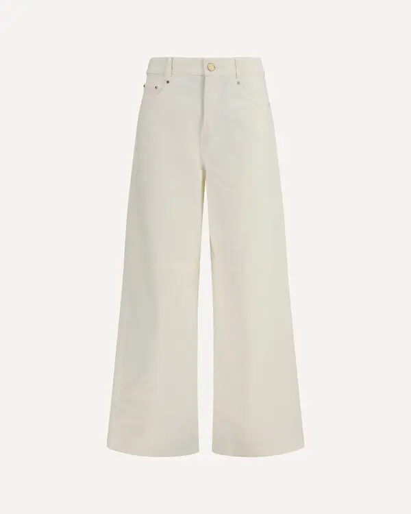 'S MAXMARA Ellisse Wide-leg Pants