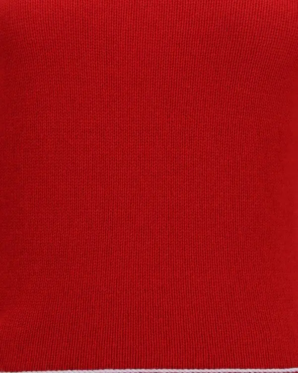 Fabiana Filippi Brushed Platinum Sweater