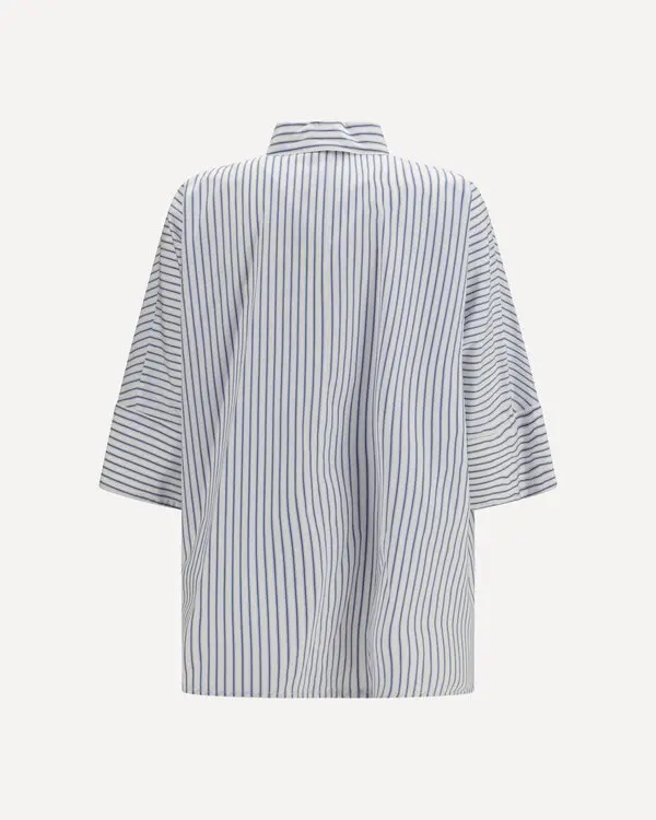 'S MAXMARA Avenue Striped Shirt