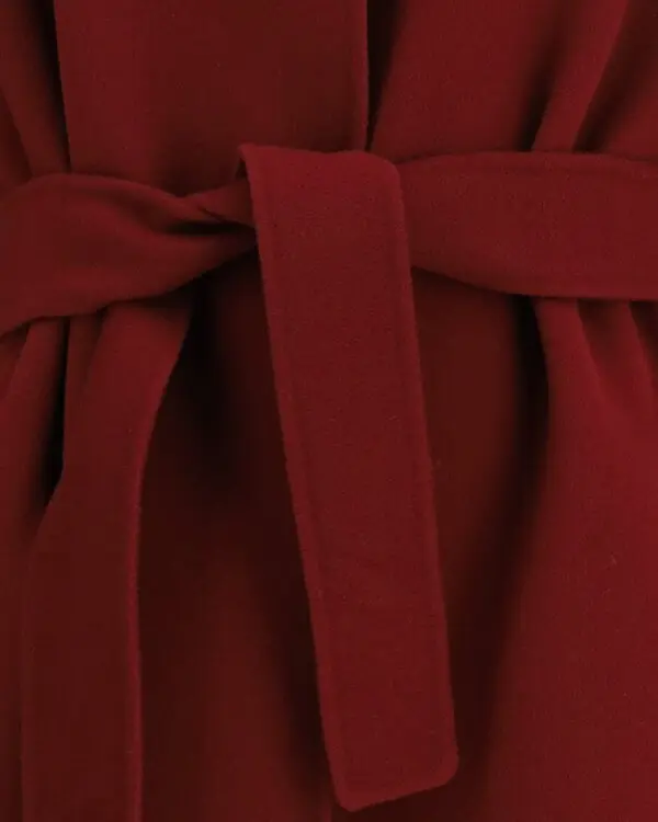 'S MAXMARA Arona Virgin Wool Coat