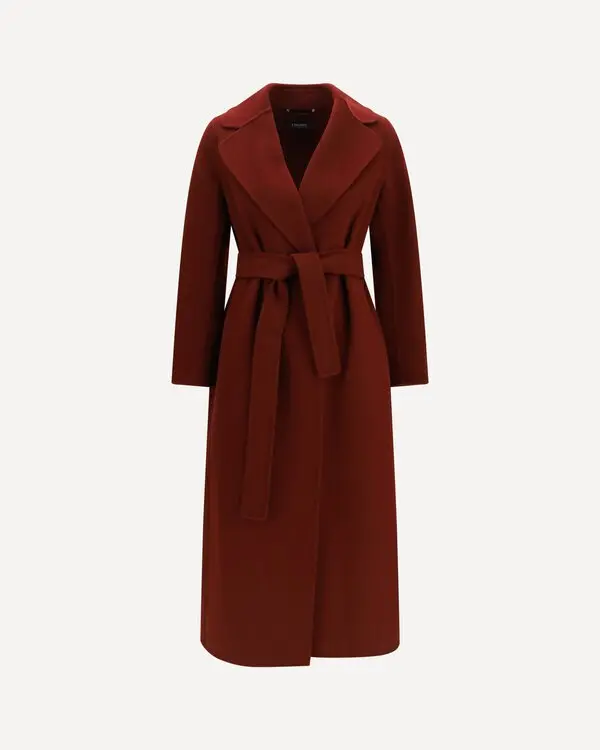 'S MAXMARA Poldo Virgin Wool Coat