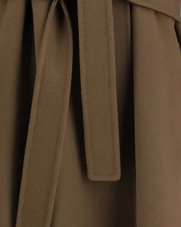 'S MAXMARA Esturia Virgin Wool Coat
