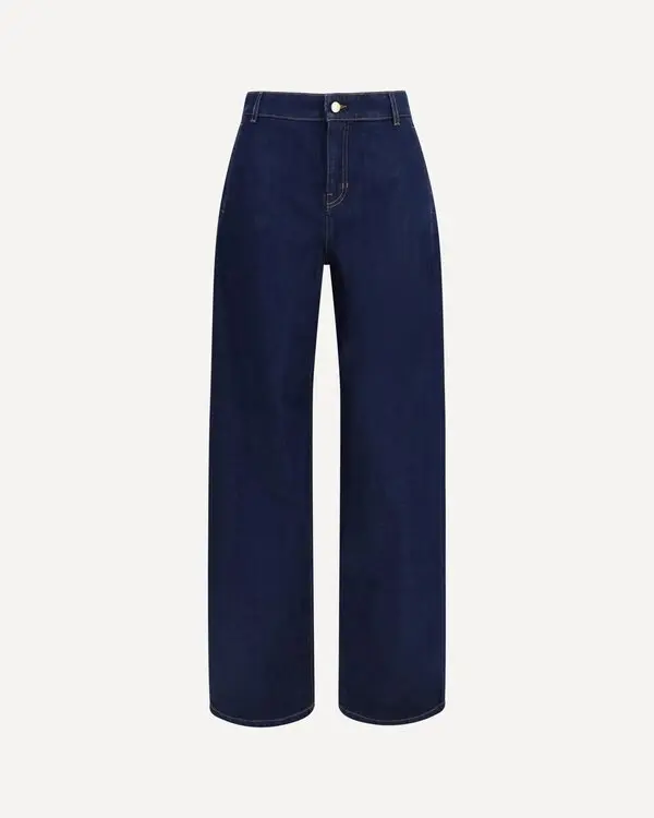 Max Mara Barrel Jeans