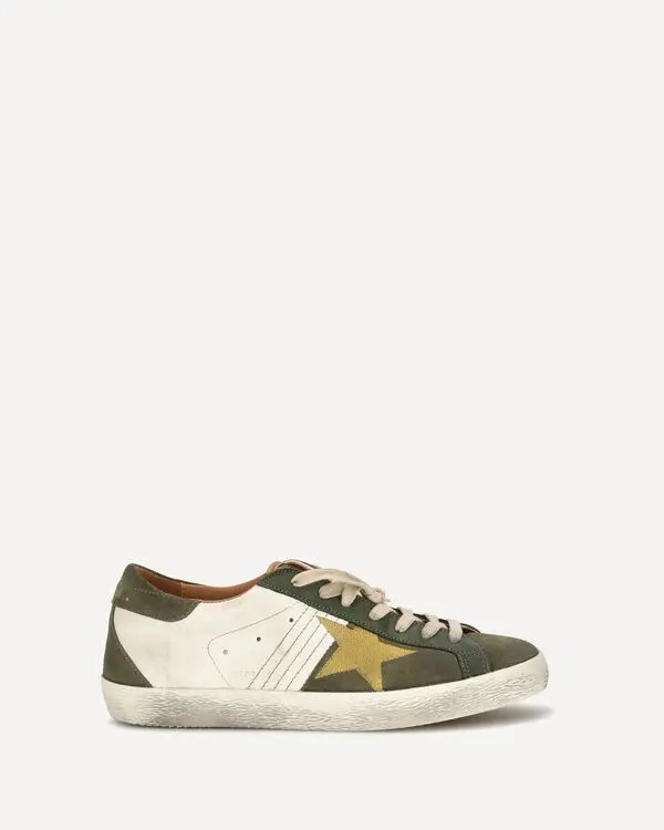 GOLDEN GOOSE Super Star Sneakers