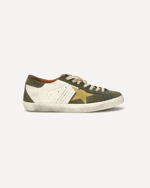 GOLDEN GOOSE Super Star Sneakers