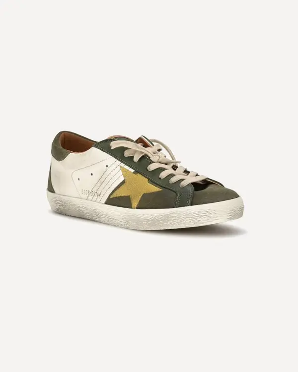 GOLDEN GOOSE Super Star Sneakers