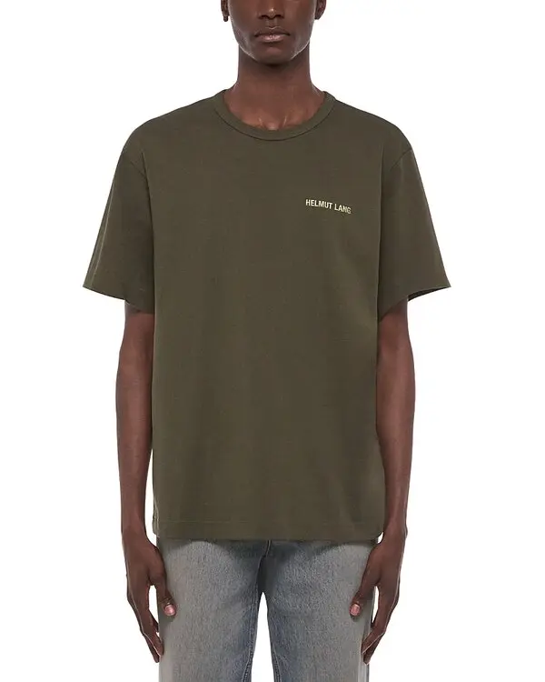 Helmut Lang Small Logo Tee