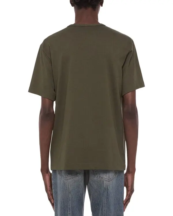 Helmut Lang Small Logo Tee